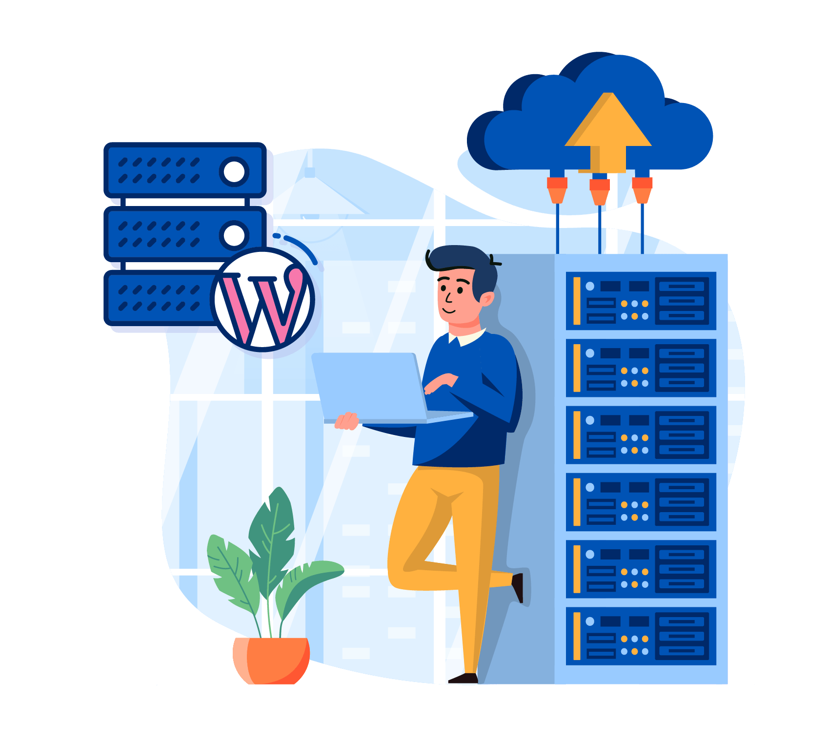 E Commerce Web Hosting Believe In Quality